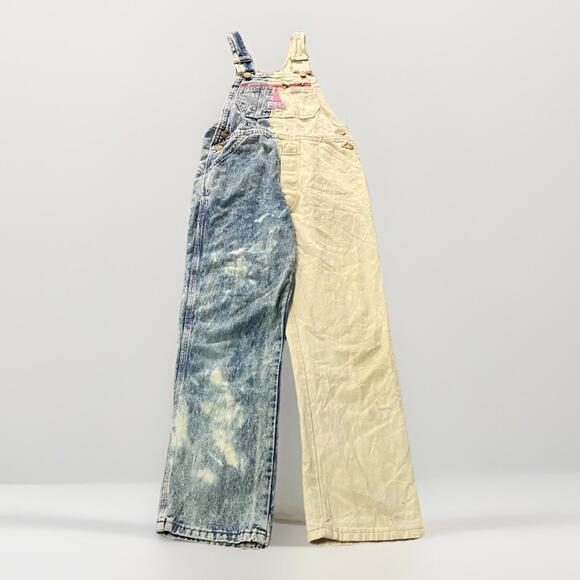 liberty | Pants & Jumpsuits | Vintage Liberty Denim Overalls Unique ...